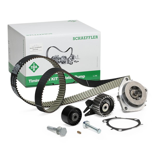 Pompe à eau + kit de distribution pour ALFA ROMEO MiTo (955) 1.6 JTDM ...