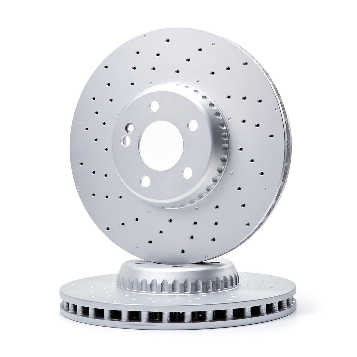 Bremsscheibe A0004212112 OE-Nummer online kaufen