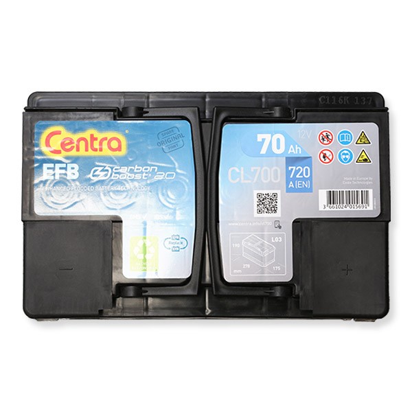 Batterie für RENAULT Kadjar (HA_, HL_) 1.5 dCi 110 110 PS ab 06.2015