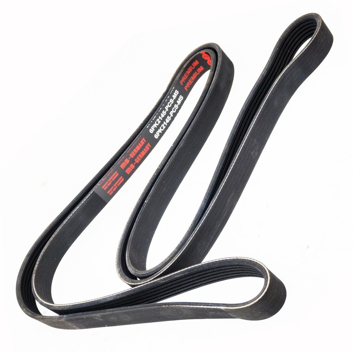 Correa poly v para MERCEDES-BENZ W124 Berlina (W124) 300 D (124.130 ...