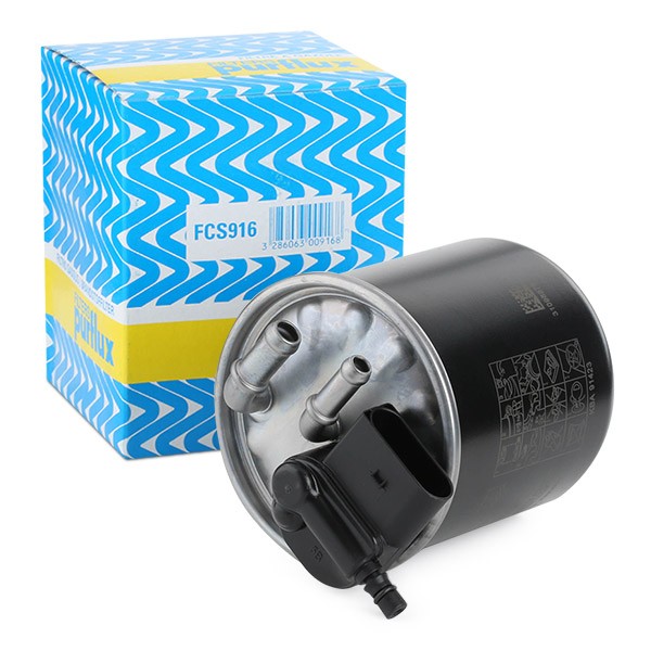 Kraftstofffilter für MERCEDES-BENZ A-Klasse (W176) A 180 CDI / d (176. ...