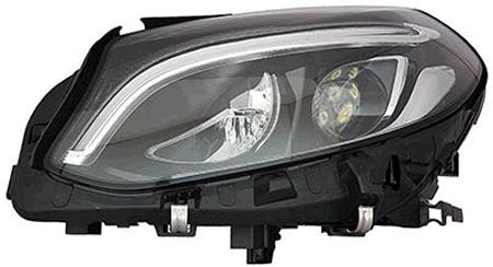 Hauptscheinwerfer für MERCEDES-BENZ B-Klasse (W246, W242) Electric ...