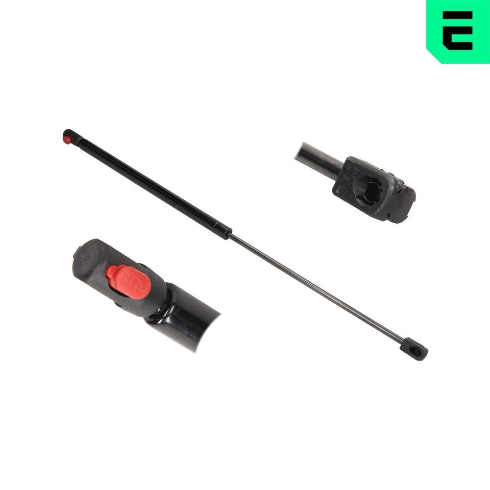 Kofferraum für MERCEDES-BENZ GLK (X204) 220 CDI 4-matic (204.984, 204. ...