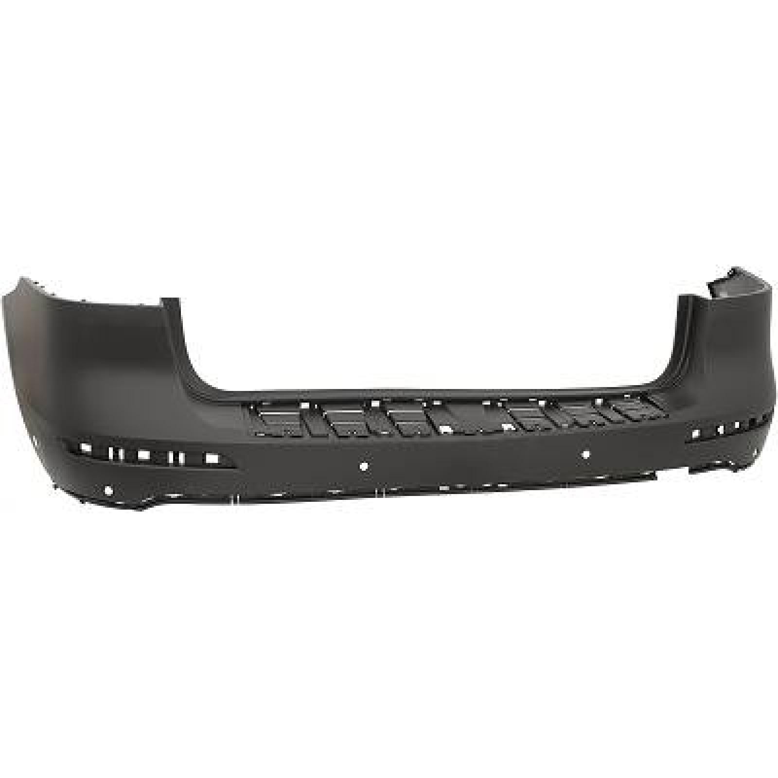 Pare-choc pour MERCEDES-BENZ GLE SUV (W166) 250 d 4-matic (166.004 ...
