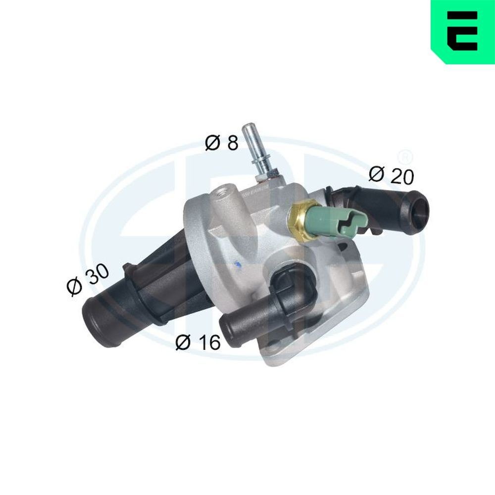 Termostato para SUZUKI Swift III Hatchback (MZ, EZ) 1.3 DDiS (RS 413D ...