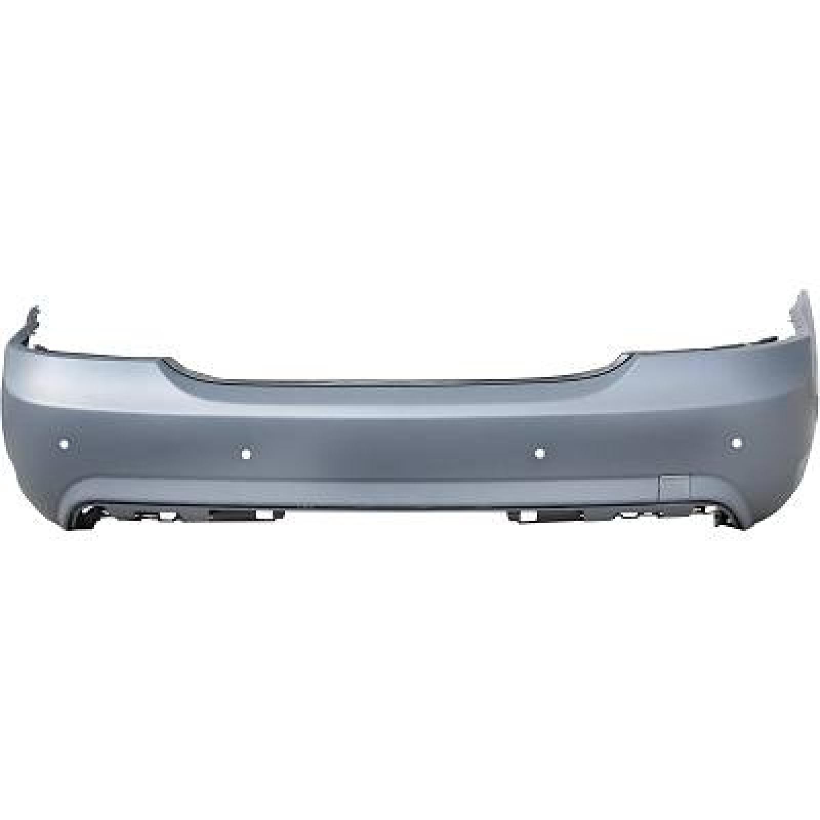 Stoßstange für MERCEDES-BENZ S-Klasse Limousine (W221) S 320 CDI 4 ...