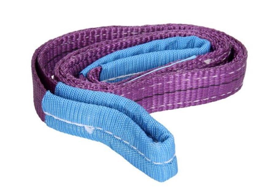 Cinghie / fasce di sollevamento per auto ᐅ Li acquisti adesso da ...