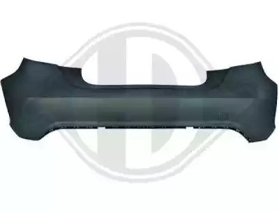 Paraurti per MERCEDES-BENZ Classe A (W176) A 180 CDI / d (176.012) 109 ...