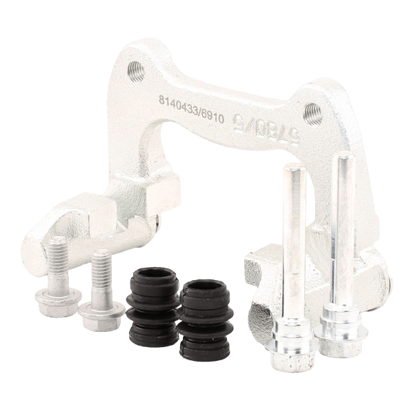 Bremssattelhalter für VW Touareg I (7LA, 7L6, 7L7) 3.0 V6 TDI 225 PS ab ...