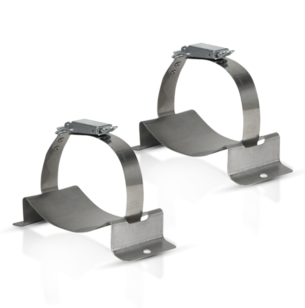 Soporte de la línea de escape para RENAULT Clio III Hatchback (BR0/1 ...