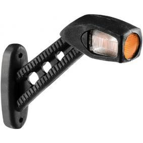 Luci parcheggio / posizione per FORD Fiesta Mk6 Hatchback (JA8, JR8) 1. ...