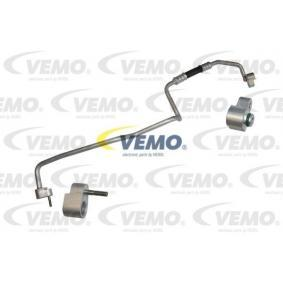 Klimaleitung für AUDI Q7 (4LB) 3.0 TDI quattro 2006-2010 Diesel 211PS CASB