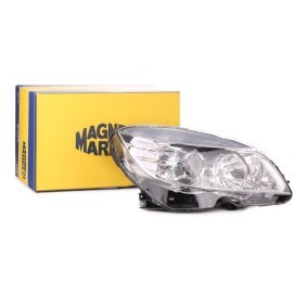 Farol Principal para MERCEDES-BENZ Classe C Sedan (W204) C 220 CDI (204 ...