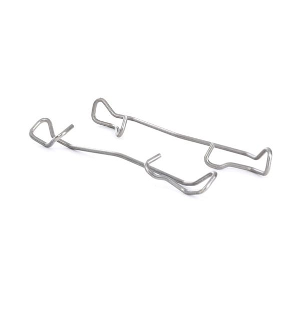 Kit d'accessoires, étrier de frein A0009934607 OE numéro acheter en ligne