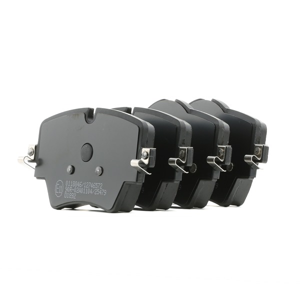 Jogo de pastilhas para travão de disco 34106884497 código OE comprar online