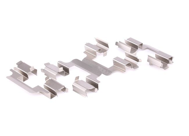 Zubehörsatz, Scheibenbremsbelag 440832032R OE-Nummer online kaufen