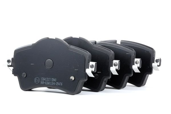 Bremsbeläge für BMW 2 Active Tourer (F45) 218d 2.0 ab 11.2013 150 PS ...