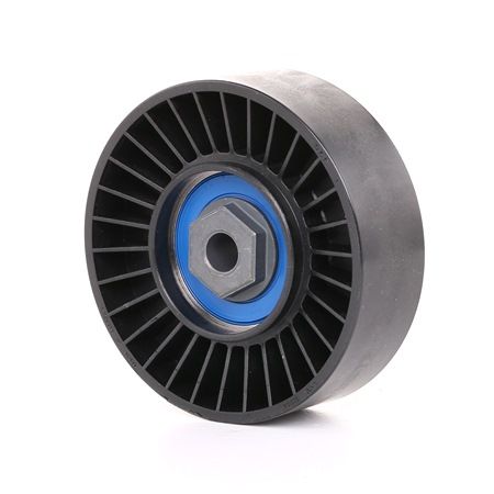 Poulie renvoi / transmission, courroie trapézoïdale à nervures ...