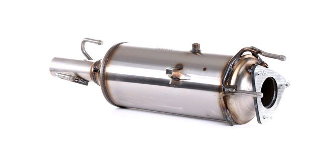Rußpartikelfilter für FIAT Ducato III Kastenwagen (250, 290) 150 ...