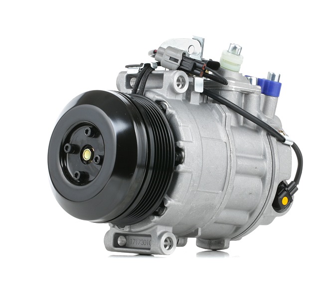 Klimakompressor für MERCEDES-BENZ Sprinter 3.5-T Kastenwagen (W906) 315 ...