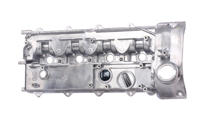 Coperchio punterie per MERCEDES-BENZ Vito Van (W638) 112 CDI 2.2 (638. ...