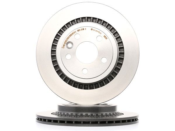 Bremsscheiben für VOLVO XC60 I (156) D3 / D4 ab 03.2010 163 PS günstig ...