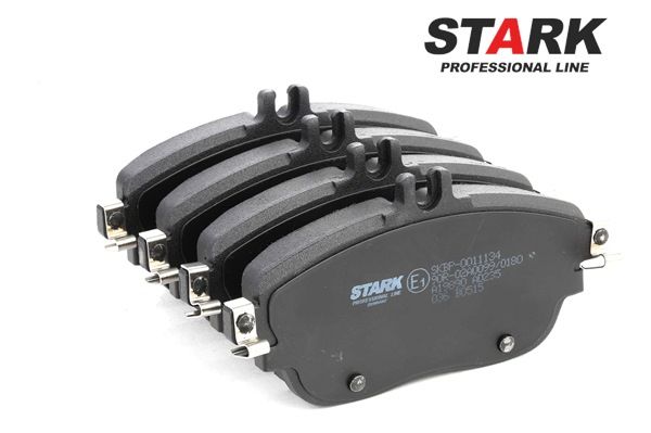 Bremsbelagsatz, Scheibenbremse 0084200320 OE-Nummer online kaufen