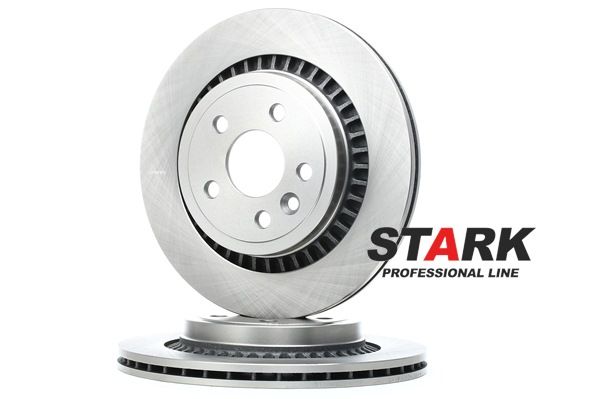 Bremsscheiben für VOLVO XC60 I (156) D3 / D4 ab 03.2010 163 PS günstig ...