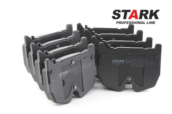 Bremsbelagsatz, Scheibenbremse 0034207120 OE-Nummer online kaufen