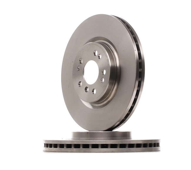 Disques de frein pour MERCEDES-BENZ Classe ML (W164) ML 320 CDI 3.0 4 ...