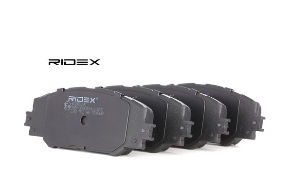 Bremsbelagsatz, Scheibenbremse 0446542190 OE-Nummer online kaufen