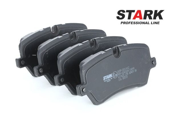 Bremsbelagsatz, Scheibenbremse LR068303 OE-Nummer online kaufen