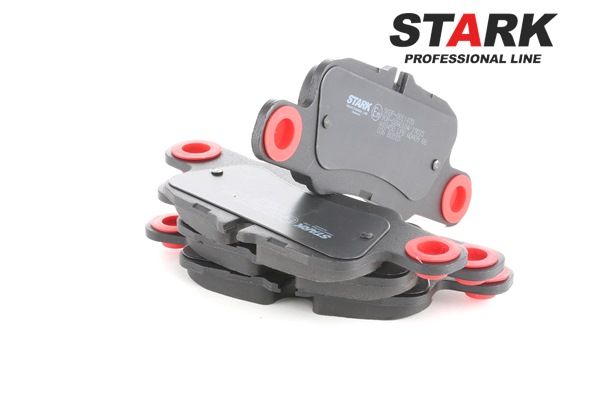 Bremsbeläge für PORSCHE 911 Cabrio (991) 3.0 Carrera 4S ab 11.2015 420 ...