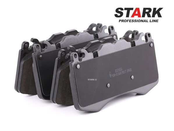 Bremsbelagsatz, Scheibenbremse LR016684 OE-Nummer online kaufen