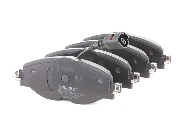 Bremsbelagsatz, Scheibenbremse 5Q0698151 OE-Nummer online kaufen