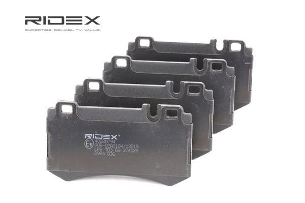 Bremsbelagsatz, Scheibenbremse 0034206220 OE-Nummer online kaufen