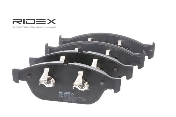 Bremsbelagsatz, Scheibenbremse 4H0698151G OE-Nummer online kaufen