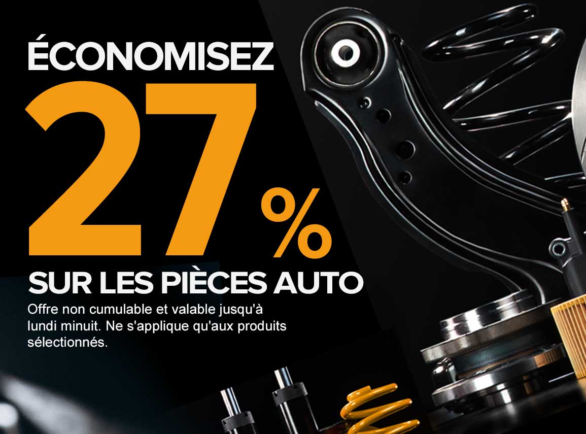 Pièces auto en ligne : achat à bas prix de pièces détachées automobiles ...