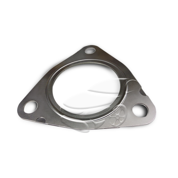 Guarnizione tubo gas scarico per MERCEDES-BENZ Classe S Sedan (W221) S ...