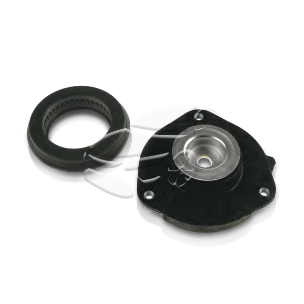 Suporte de apoio do conjunto mola / amortecedor 31336788776 código OE ...