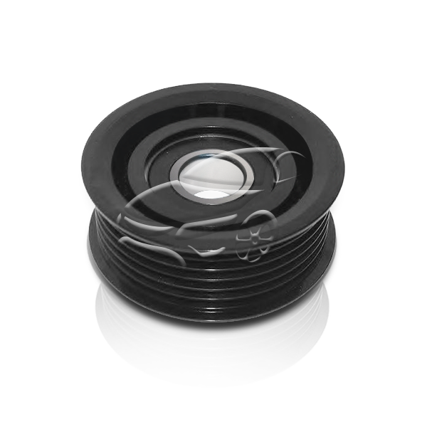 Galet enrouleur de courroie d'accessoire A6512000970 RUVILLE, GATES ...