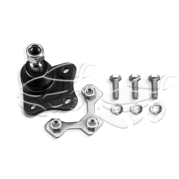 Traggelenk 43340-39515 KAVO PARTS, 555 in Original Qualität