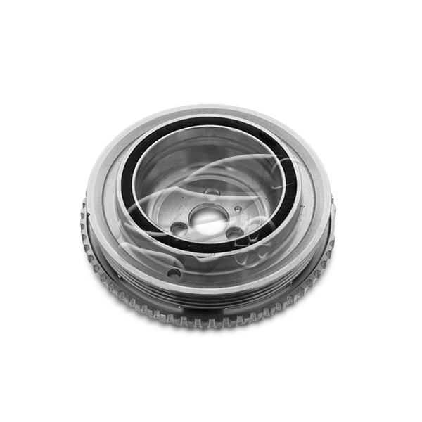 Poulie damper pour FORD Focus C-Max (DM2) 1.8 - de 04.2004 125 CH pas cher