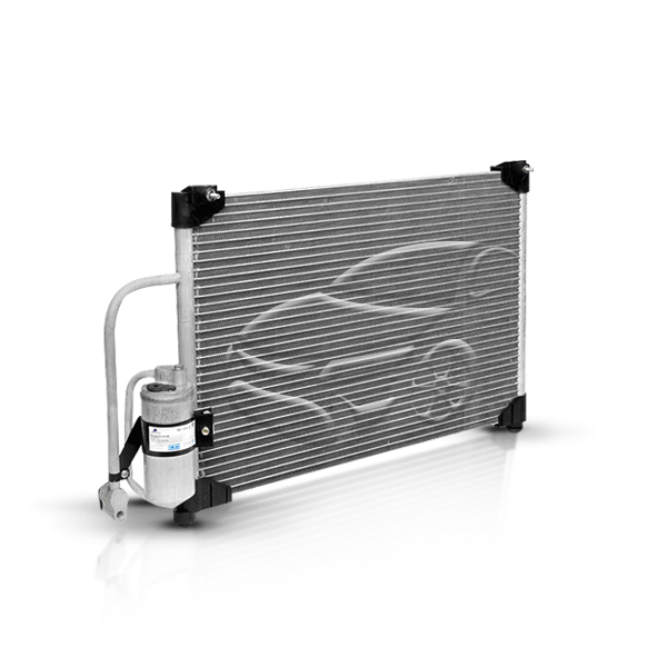 Klimakondensator A4635000454 AKS DASIS, NRF, PRASCO OE Nummer in ...