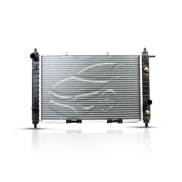 Radiatore raffreddamento motore per FIAT 500 Hatchback (312) 1.2 69 CV ...