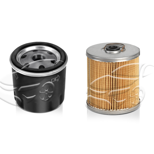 Oliefilter 84221215 MANN-FILTER, BOSCH, KNECHT OEM nummer in originele ...