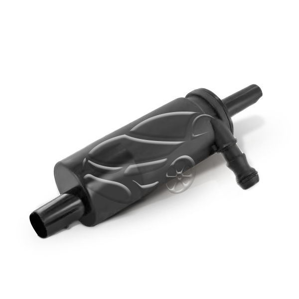 Waschwasserpumpe, Scheibenreinigung 2048690021 QUINTON HAZELL, VEMO ...