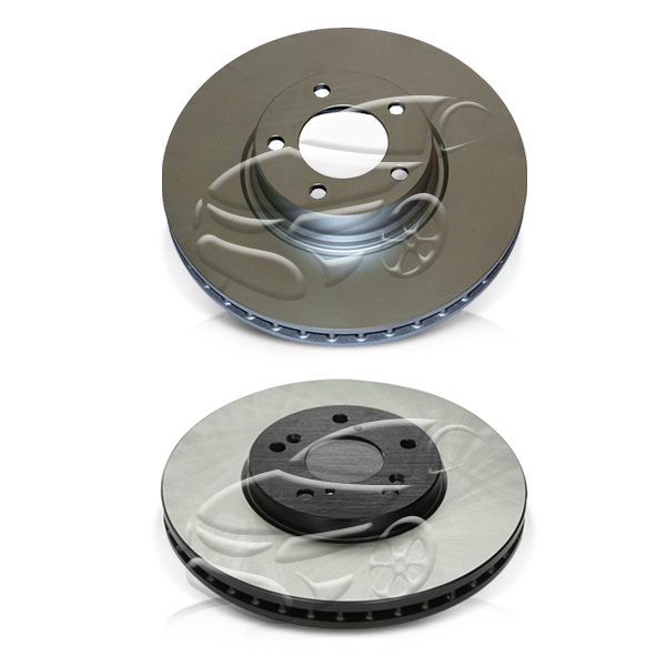 Disques de frein pour MERCEDES-BENZ GLK (X204) 220 CDI 2.2 4-matic (204 ...